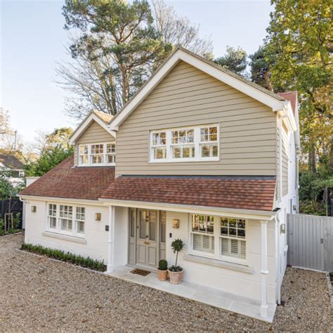 Cedral Facades Chosen For Home Renovation Exterior House Renovation