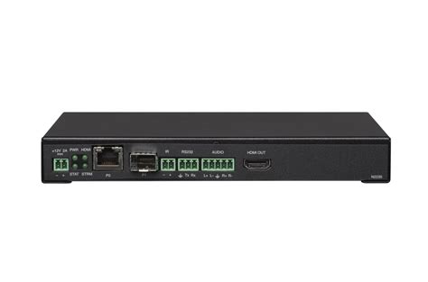 Amx N2000 Series Hd Avoip Encoders And Decoders Avc Group