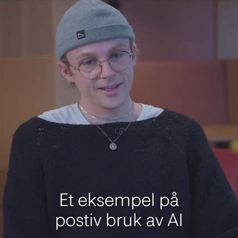 Fremtind På Linkedin Positiv Bruk Av Ai