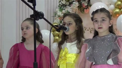 ცა სხივებით ანათებს ნიაკო ლომსაძე Youtube