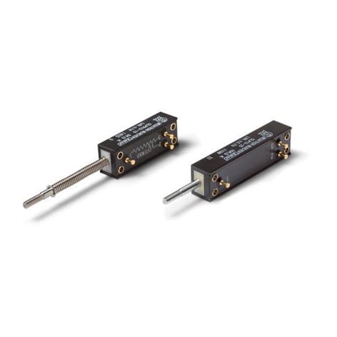 Linear Displacement Sensor Clp13 Megatron Elektronik Gmbh And Co Kg Conductive Plastic