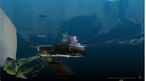 Differences In Point Cloud Quality Between Depth Sensing And Spatial Mapping Stereolabs Forums