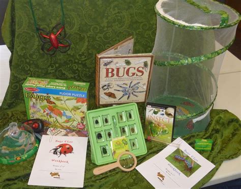 “bugs” Class Saturday At Tri State Museum