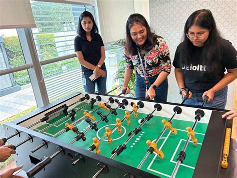 Hashedin By Deloitte Office Photos Inside Look At Workplace And Culture