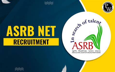 Asrb Net 2025 Notification Vacancy Eligibility Revised Exam Date Out