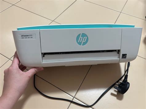 Hp Deskjet All In One Printer Printer Scanner Computers Tech Printers Scanners