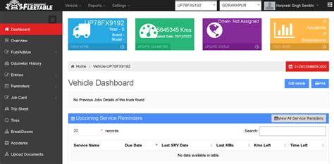 Fleet Management Software Usa