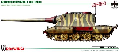 Stug E 100