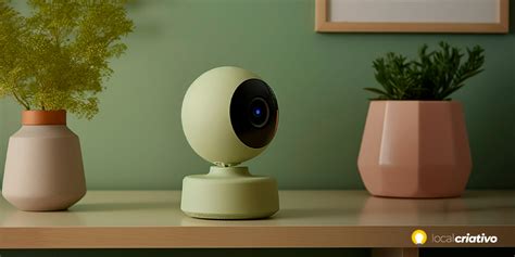 Como Configurar O Wi Fi Na Smart Camera Local Criativo