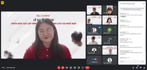 Rikkei Academy Khai Giảng Lớp Java Fukuoka Tháng 7 Tại Nhật Bản