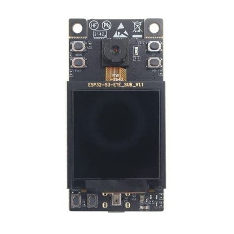 Espressif Esp32 S3 Eye Development Board Buy Online At Low Price In India