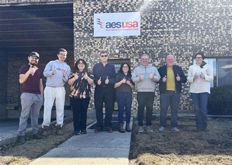 Aesusa Newbeginnings Aesteam Aes Usa Corp