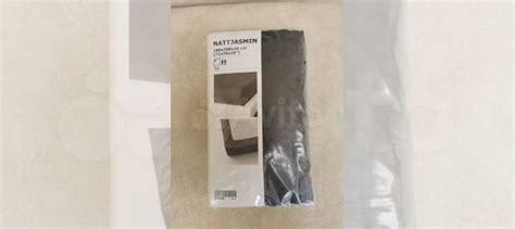 Постельное белье IKEA простыня Nattjasmin 180х200 купить в Москве ...