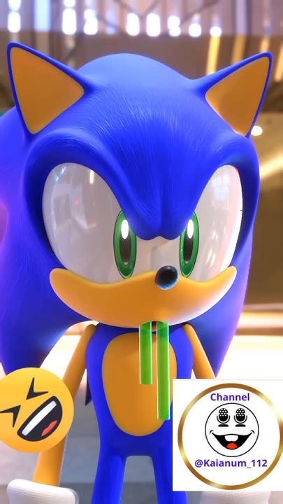 Funy Video Sonic 🤣🤣🤣 Funny Viral Hiburan Lucu Youtube