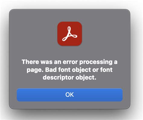 Custom Fonts Break Pdfs When Viewed In Adobe Reader · Issue 2429 · Diegomurareact Pdf · Github