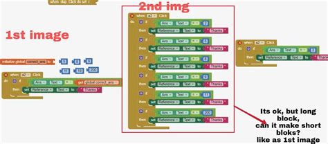 If Then Block Used Mit App Inventor Help Mit App Inventor Community