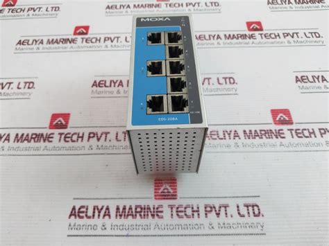 Moxa Eds A Ethernet Switch Aeliya Marine