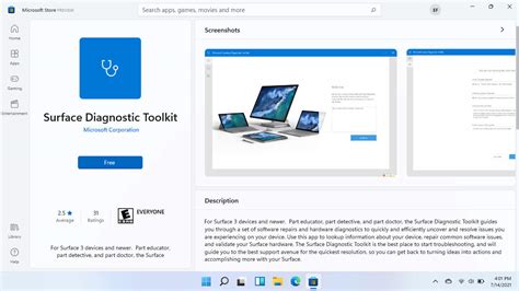 How To Check Surface Key Specifications With Surface Diagnostic Toolkit Surfacetip