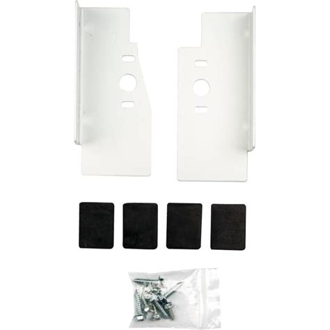 Midea Laundry Stacking Kit For Omnimax Front Loading Washer Omh52n3aww And Dryer Ome52n3aww