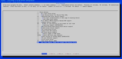 Trouble Building And Loading The `rbd` Module With Armbian Kernel Beginners Armbian