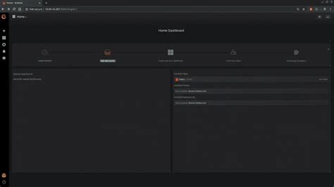 How To Install And Configure Grafana On Centos 7 Foss Linux