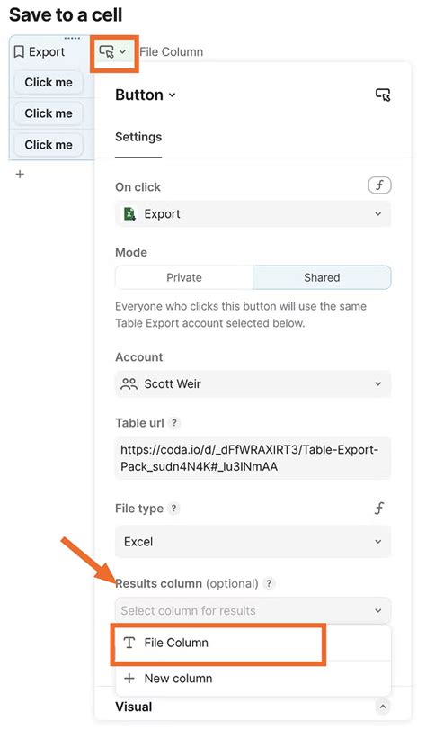 Generating A Sorted Table Url With A Formula Coda Maker Community