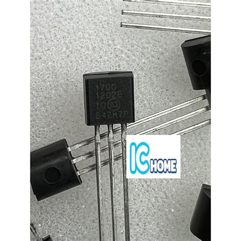 Ichome 全新原裝 Mcp1700 Mcp1700 1202e To 250ma Ldo 1 2v To 92 現貨 蝦皮購物