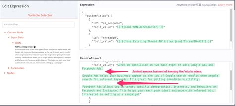 N N Being Removed On Json Might Be An Easy Fix New To N N Questions N N Community