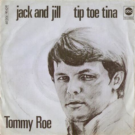 Jack And Jill Single Tommy Roe Vinyl K B Vinyl Lp Vinylpladen Dk