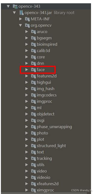 Java Opencv 扩展 Opencvcontrib 到 Jar包opencv Jar包 Csdn博客