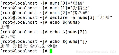 Linux学习(9)——shell运算符declare I Csdn博客 Linux学习(9)——shell运算符declare I Csdn博客
