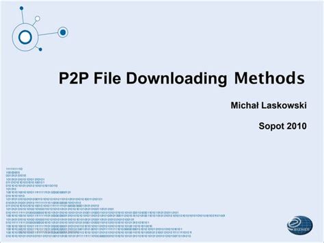 p2p networks ppt