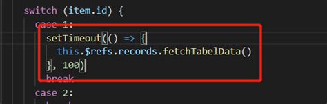 Vue Refs 无法取到对应组件方法属性 Jianzhenghui 博客园