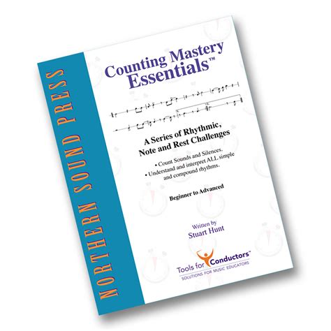 Counting Mastery Essentials™ Tools For Conductors