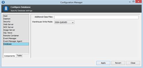 Understanding Configuration Settings Operations Center Server Configuration Guide