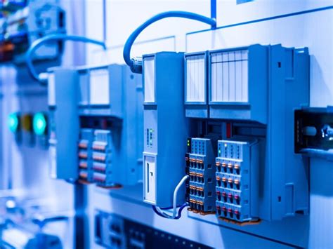 Plc Vs Relay Based Control Systems Automation Electric