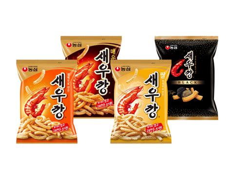 농심 새우깡 출시 51년 만에 연매출 1000억원 눈앞