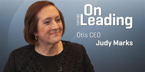 Kimberly Stevenson On Linkedin Going Up Otis Elevator Ceo Leads The