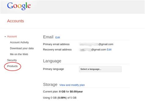 How To Delete My Gmail Account