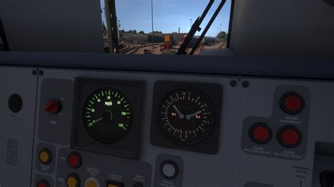 Gx Class 387 Gauge Visuals Improvements Train Sim Community