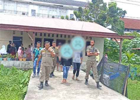 Diduga Mesum Di Siang Bolong Sepasang Kekasih Asal Mentawai Nyaris