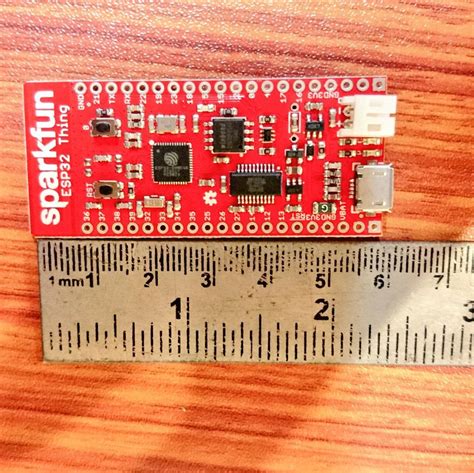 Esp32 5110 Lcd Interfacing And Digital Clock Trybotics