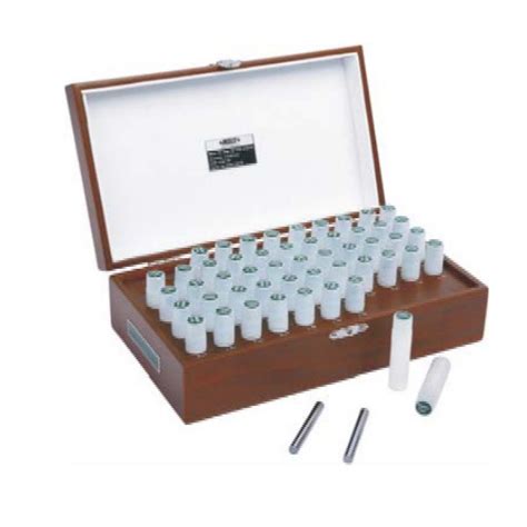 Buy Pin Gauge Set Get Price For Lab Equipment