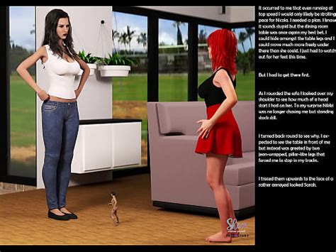 Oh Small Gesture Episode D Comics D Cartoon Sex XVIDEOS COM