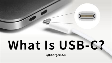 What Is Usb C All You Need To Know Chargerlab Explained Chargerlab