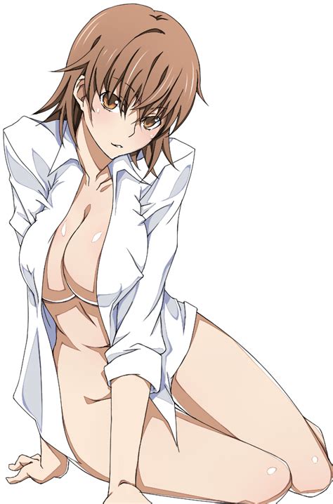 Misaka Misuzu Toaru Majutsu No Index And More Drawn By Touryou Danbooru