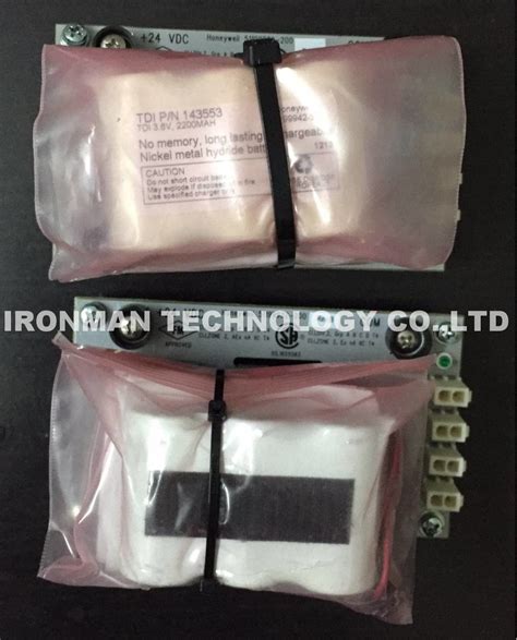 Cc Scmb02 Plc Control Module Honeywell Assy Memory Backup C300