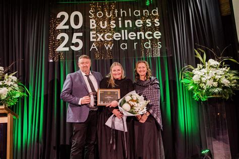 2025 Datagrid Southland Business Excellence Awards Southland Chamber Of Commerce