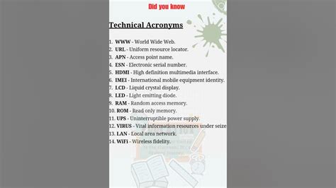 Did You Know This Youtubeshorts Education Ssc Facts Computerknowledge Youtube