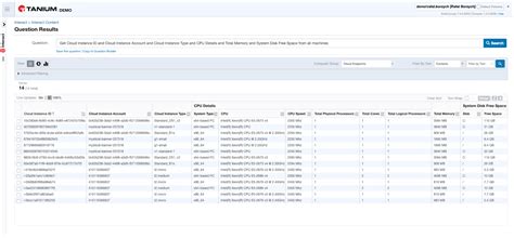 How To Gain Visibility And Manage Your Cloud Instances With Tanium